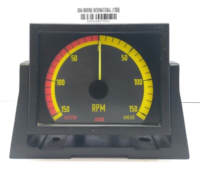 Deif VTR-5 Bridge Wing Indicator | eBay