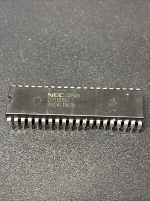 NEC D71055C Parallel Interface Unit 40-Pin IC Chip @CPUCF | eBay