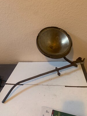 Ford Model A 1928 1929 1930 1931 Headlight Head Light With Bar Vintage ...