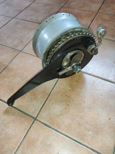 Rigid frame triumph pre unit 5t,6t, t100 mk2 sprung hub | eBay UK