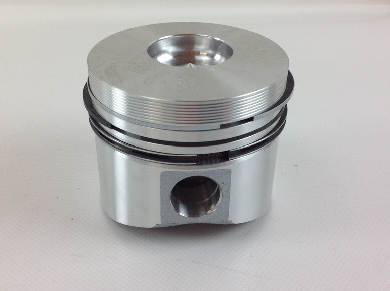 Piston Segments Standard 82 MM Engine Diesel Lombardini 6LD360 6500.733 ...