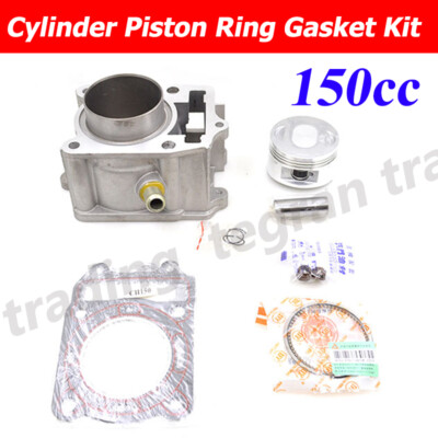 Standard 150cc Cylinder Piston Set For Honda CH150 CH 150 Elite 1985 ...
