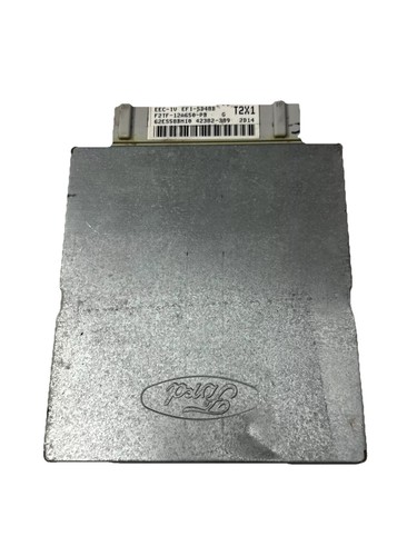 1991-1993 FORD 5.8L ENGINE CONTROL MODULE UNIT ECU ECM PCM F2TF-12A650 ...