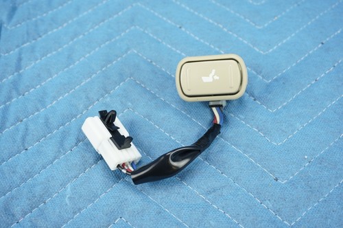Infiniti QX56 QX80 Front Driver Seat Lumbar Switch Tan 87317-1LB2A OEM ...