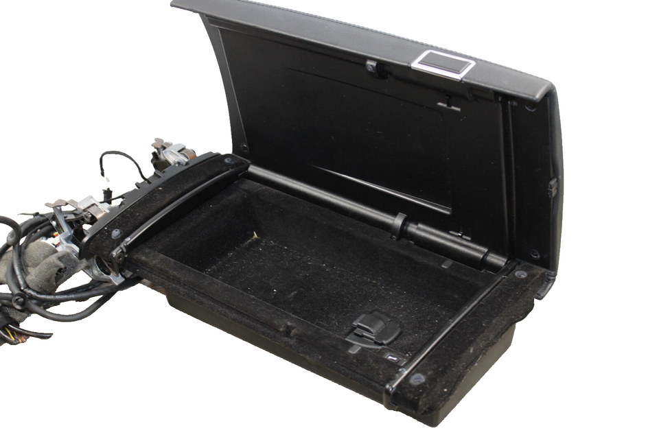 07-13 MERCEDES W221 S550 FRONT CENTER CONSOLE STORAGE ARMREST LID ARM ...