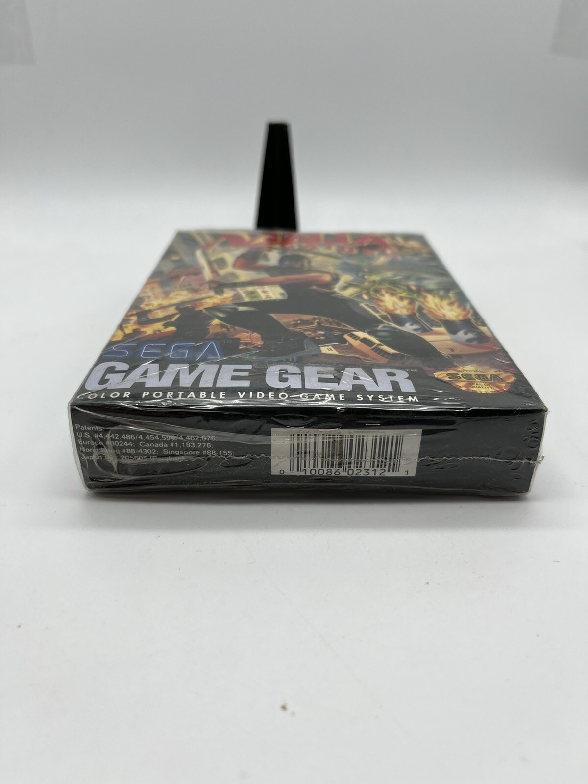 Ninja Gaiden (Sega Game Gear, 1991) for sale online | eBay