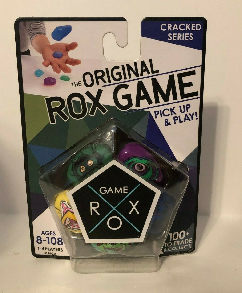 The Original Rox Game Puzimal Series Cracked 5 Collectible for sale ...