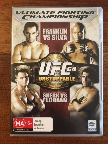 UFC 64 DVD | eBay