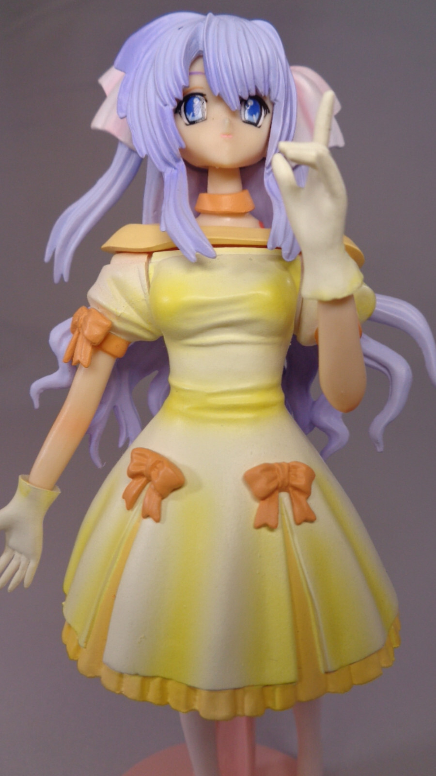 Mizuki Sakaki Cosmix Plus Figure Collection1 Cast Off Game Love-dol ...