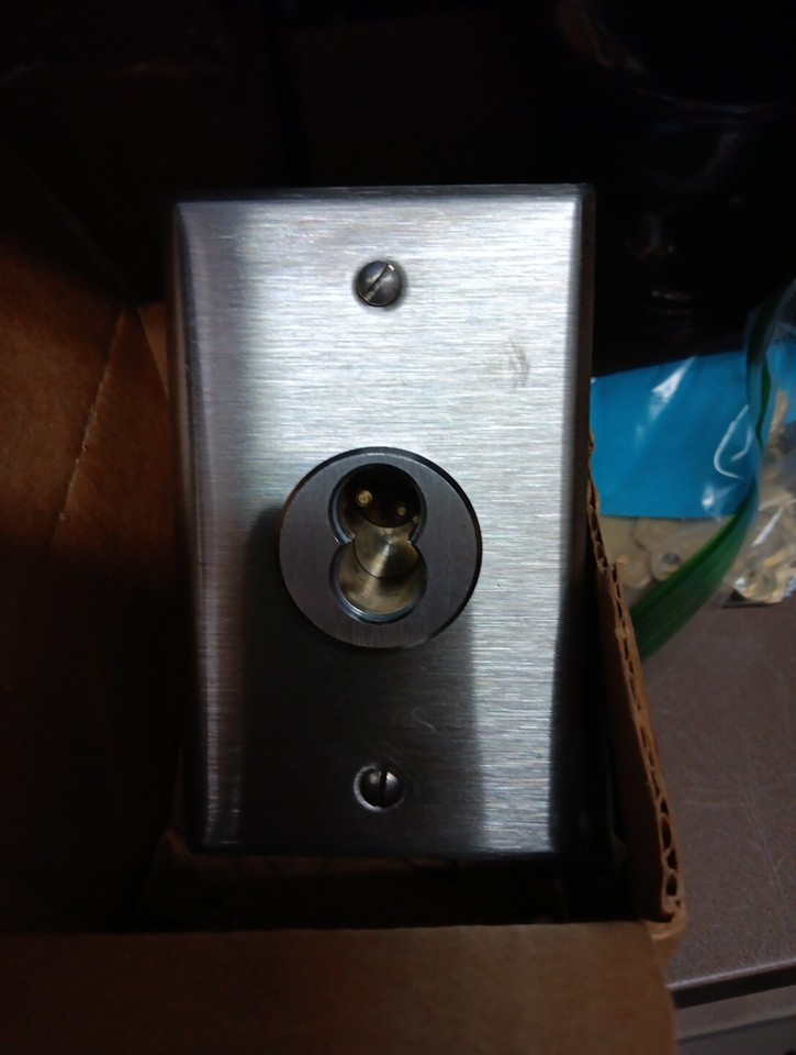 Best Electric Switch Lock W/ Int Lock 1W783-626 | eBay