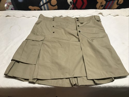 2012 Special Edition 5.11 Tactical Men 34 Beige Commando Kilt Cargo 24" Inseam | eBay