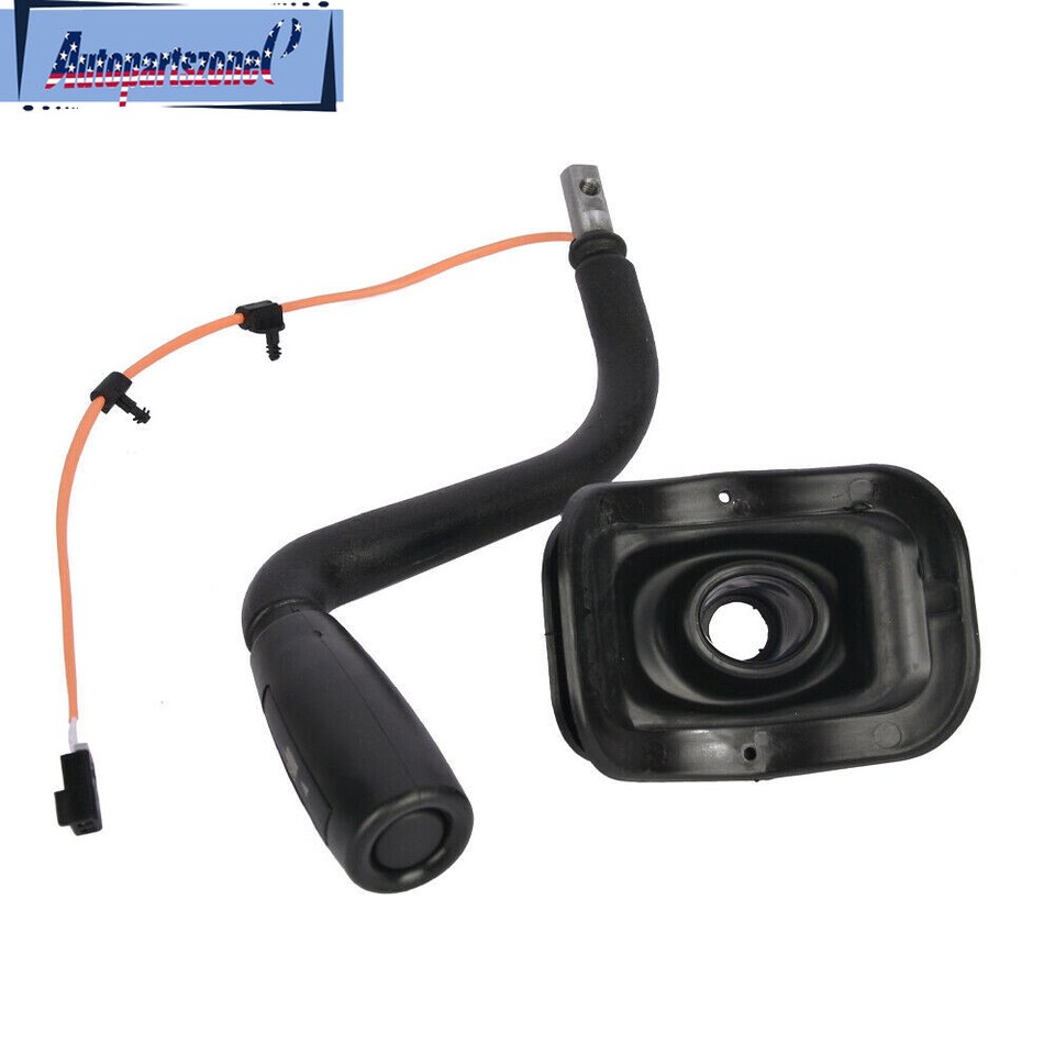 Gear Shift Lever w/Tow Haul Button 26075107 For Suburban 2000-06 ...