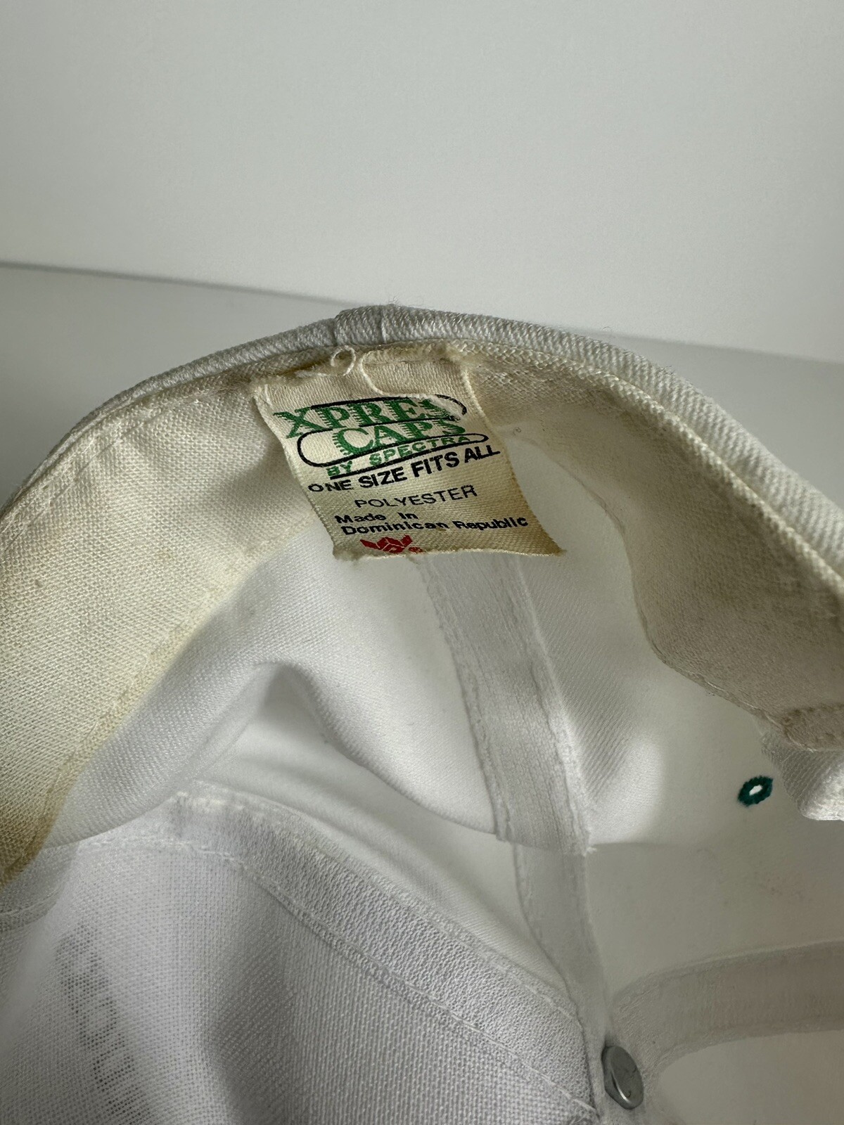 Murphy GMC Trucks Hat Cap Dumas Texas Truck Cord Foam… - Gem