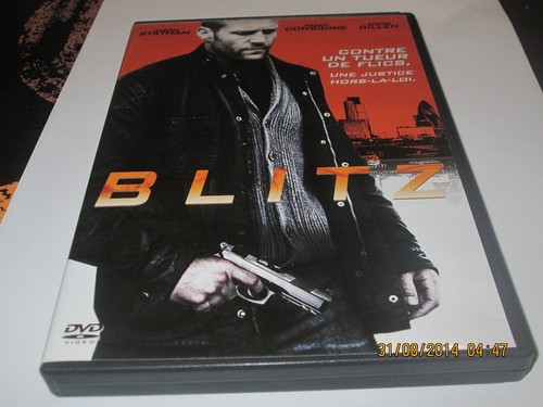 BLITZ (DVD) 5412370850805 | eBay