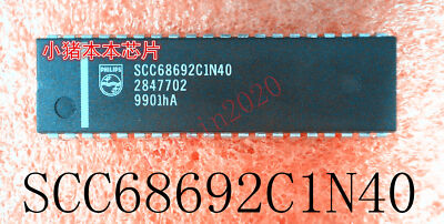 (1PCS) SCC68692C1N40,602 IC DUART 40DIP SCC68692C1N40 68692 SCC68692 | eBay