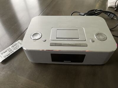 PHILIPS DOCKING ENTERTAINMENT SYSTEM DC290 | eBay