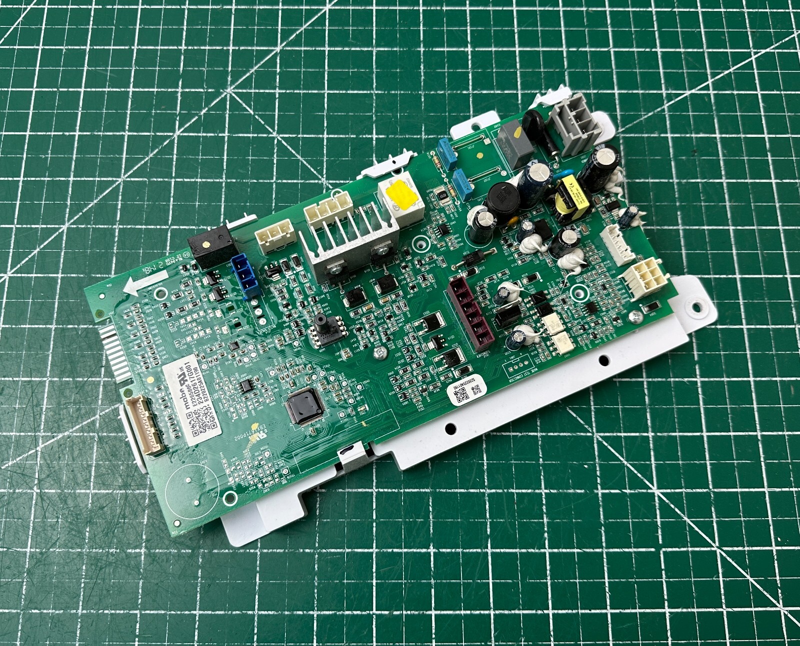 GE Washer Control Board | 234D2617G001 | WH16X27251 | eBay