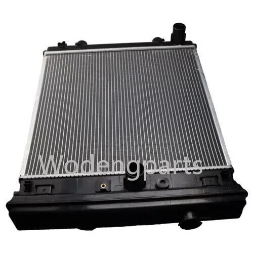 120-669 Generator Radiator For Perkins 1103C-33 1103C-33T 1103D-33 ...