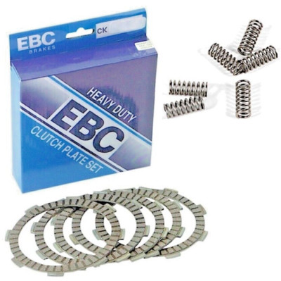 EBC Clutch Kit (Friction Plates + Springs) Honda CBR600F4i - CK1218 ...