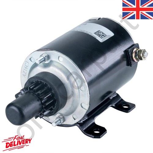 Starter Motor For Tecumseh Mower Engines HM70-HM100 OVM120 TVXL170 ...