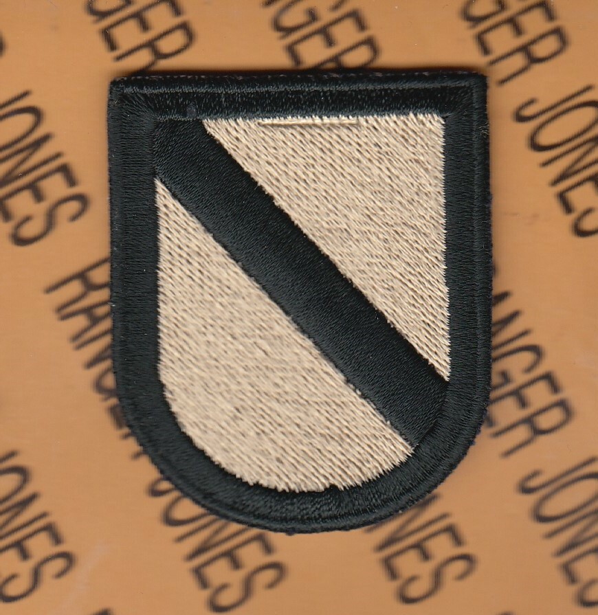 623rd Quartermaster Co. QM AERS S&S Support Airborne beret flash patch ...