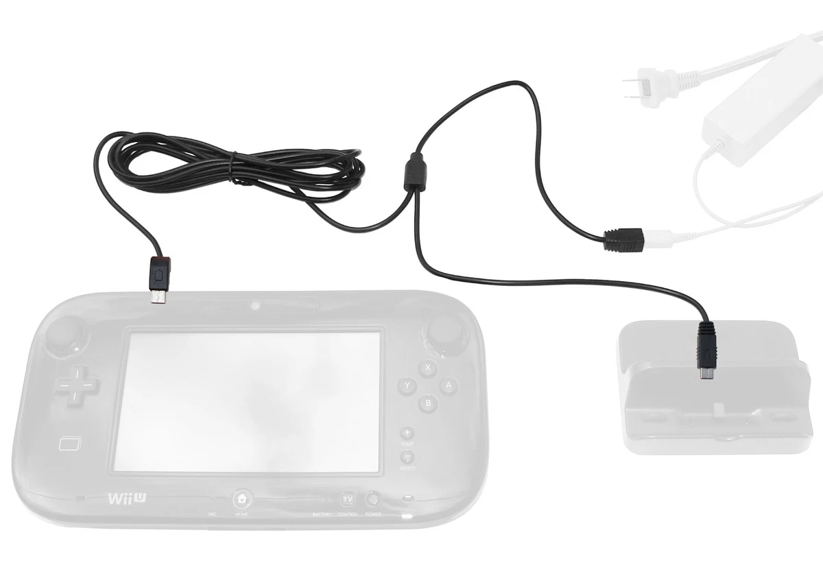 Wii U Power Cord Extension
