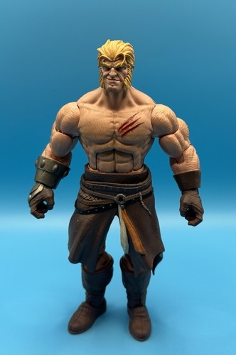 Marvel Legends Sabertooth Age of Apocalypse CUSTOM Action Figure See ...
