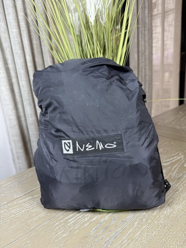 Nemo GoGo EX 1P Ultralight Backpacking Tent - 1 Person camping Hiking ...