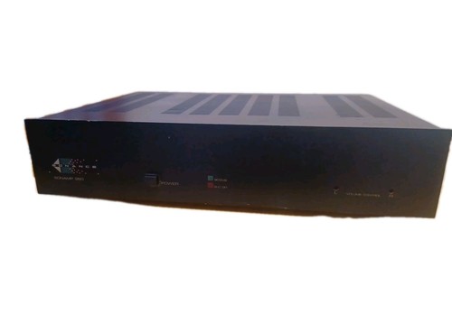 Sonance Sonamp 260 Stereo Power Amplifier High-Quality Audio Free Ship ...