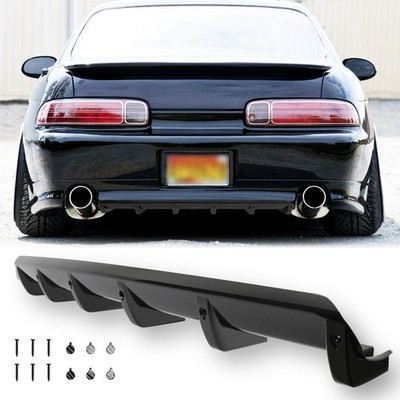 For Lexus SC300 SC400 SC430 Rear Diffuser Bumper Lip Splitter Spoiler ...