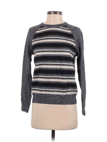 Club Room Women Gray Wool Pullover Sweater S | eBay