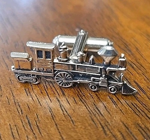 Vintage Railroad Hickok (1) Replacement Cuff Link SEE DESCRIPTION | eBay