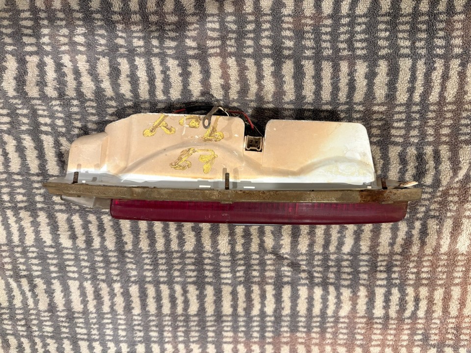 1969 Toyota Corona 69 70 1970 RT43 tail light taillight RH right side ...