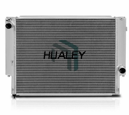 2 Row Radiator For 1992-1999 BMW E36 320i 323i 325i 328i Manual MT ...