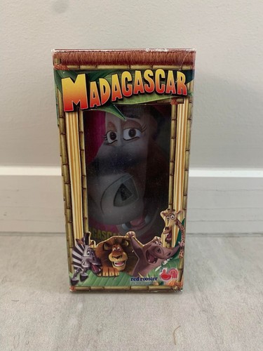 Dreamworks Madagascar Gloria 2005 Red Rooster Australian Promo Glass ...