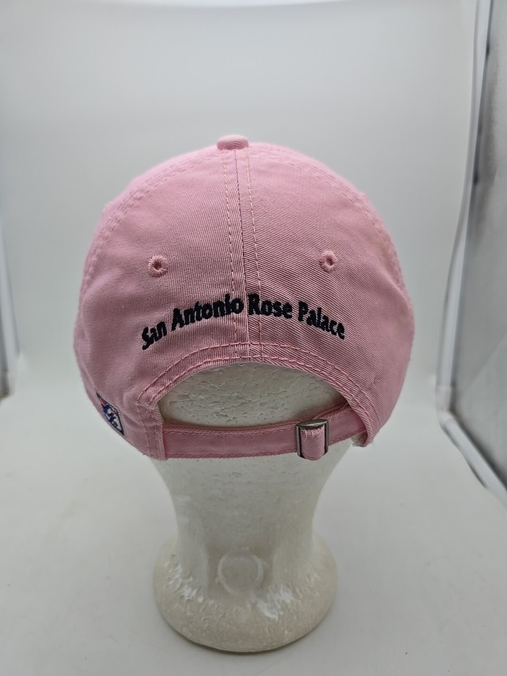 25th Anniversary George Strait Team Roping Classic Texas Snapback ...