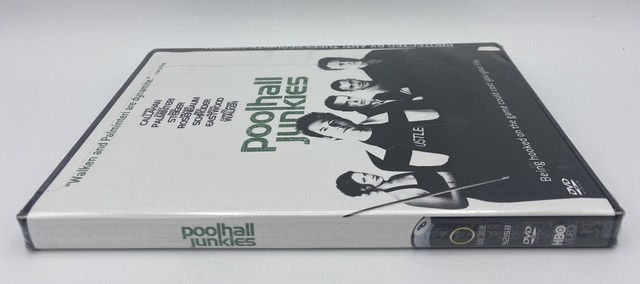 Poolhall Junkies (DVD, 2003) for sale online | eBay