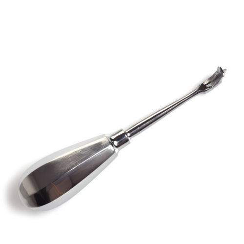 Dental Stainless Steel Crown Splitter Remover Offset For Tooth ...