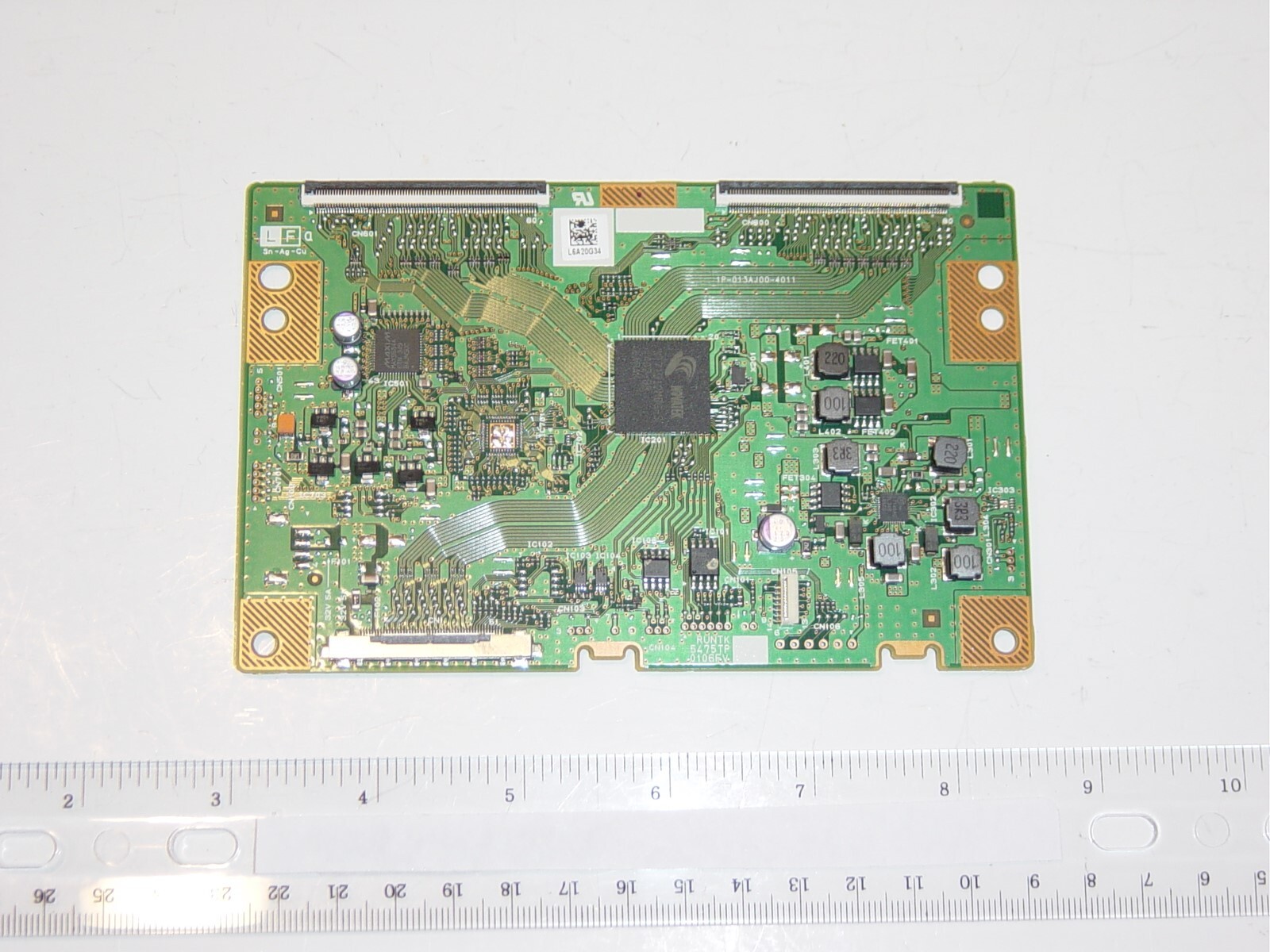 NEW Sony KDL-60W630B T-Con Display Driver Controller Board x935 | eBay