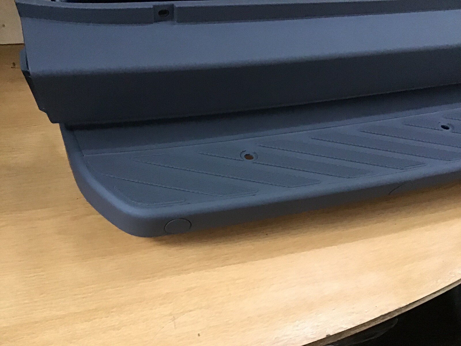 Mercedes Sprinter Rear Step & Cover Fit 2006 2018 | eBay UK