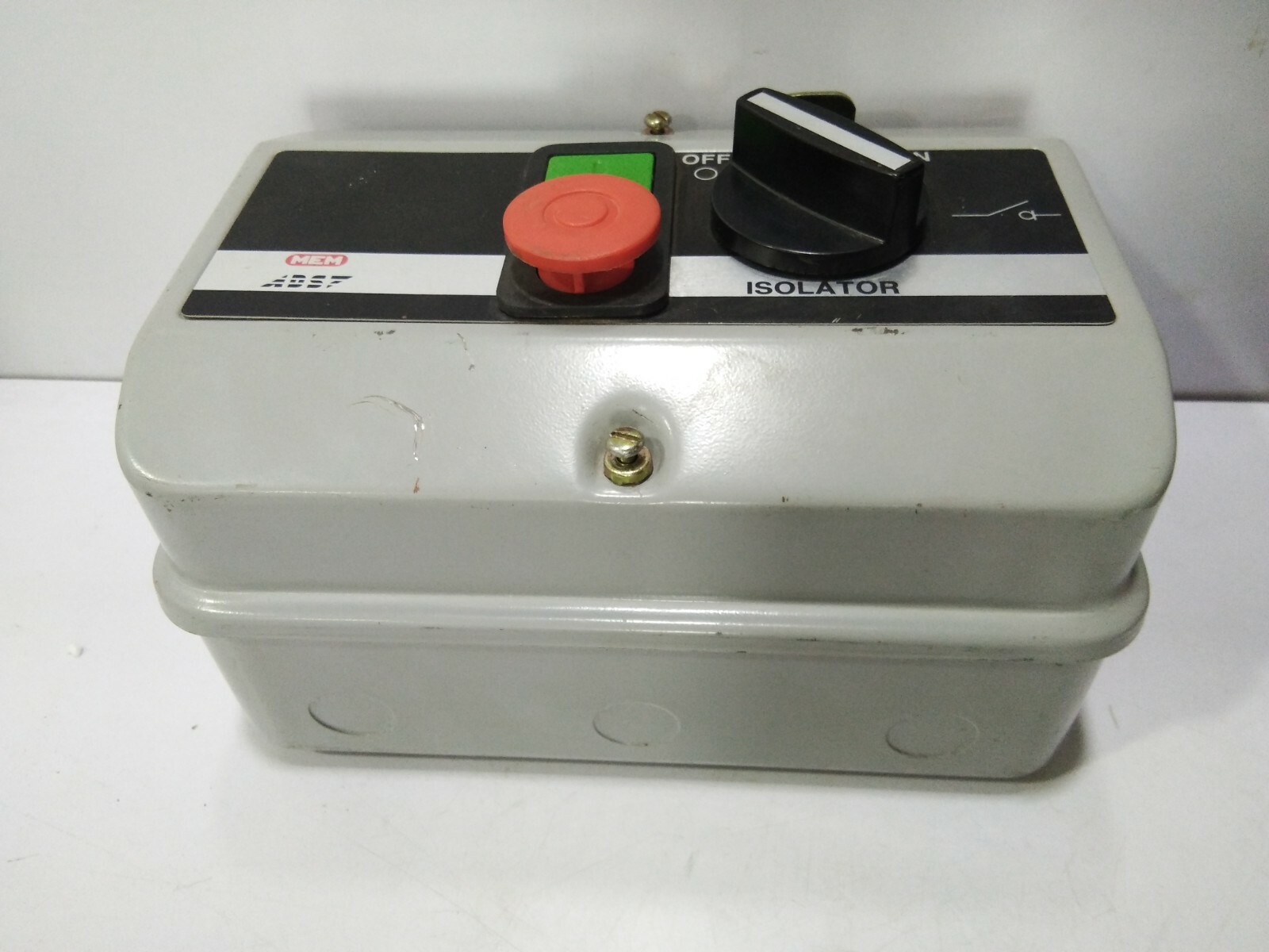 MEM ADS7 DOL STARTER ISOLATOR 47ADSA1X | eBay Australia