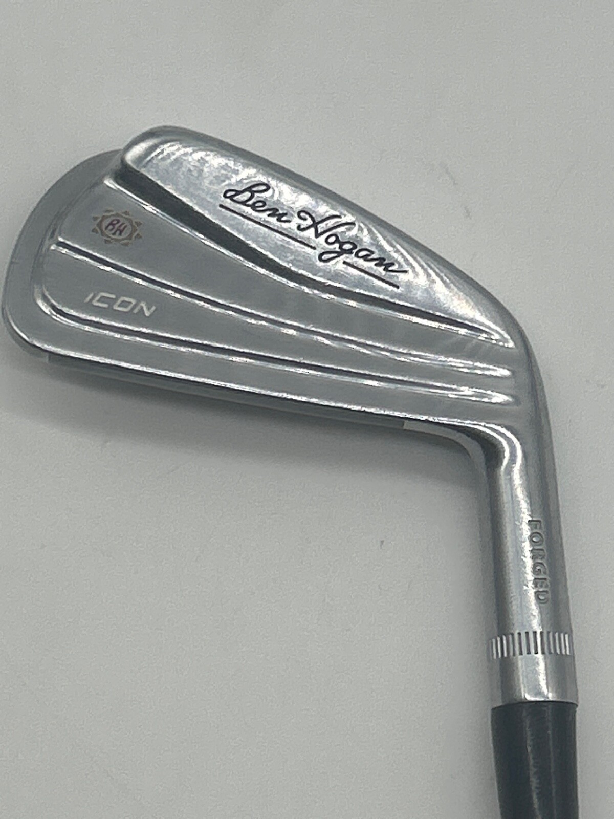 ben hogan icon iron set 4-P Dynamic Gold S300 Shafts | eBay