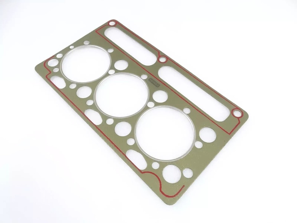 Head Gasket Unit Copper For Massey Ferguson 35 TE20F Perkins P3 Diesel ...