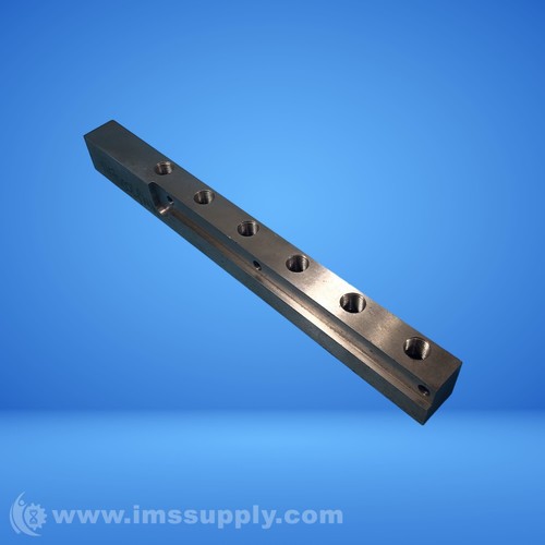 Machined Metal Manifold Block USIP | eBay