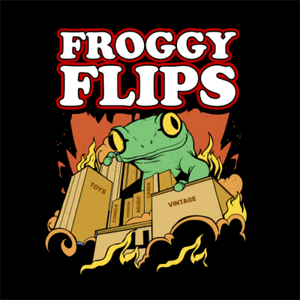 Froggy Luvs Ya | eBay Stores