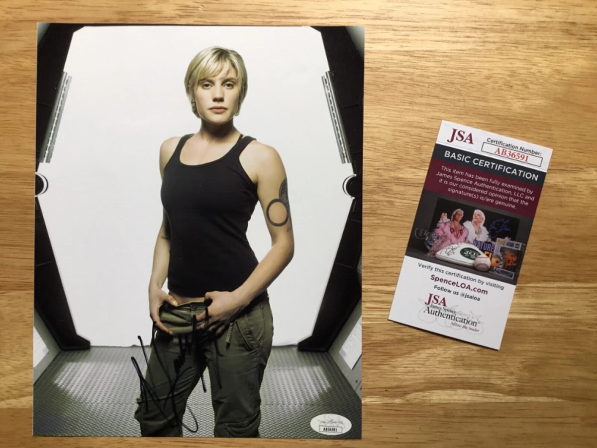 Battlestar Galactica Starbuck Hot