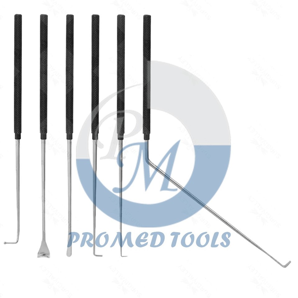 Nerve Root Penfield Retractor Dissector Spinal Orthopedic Instrument ...