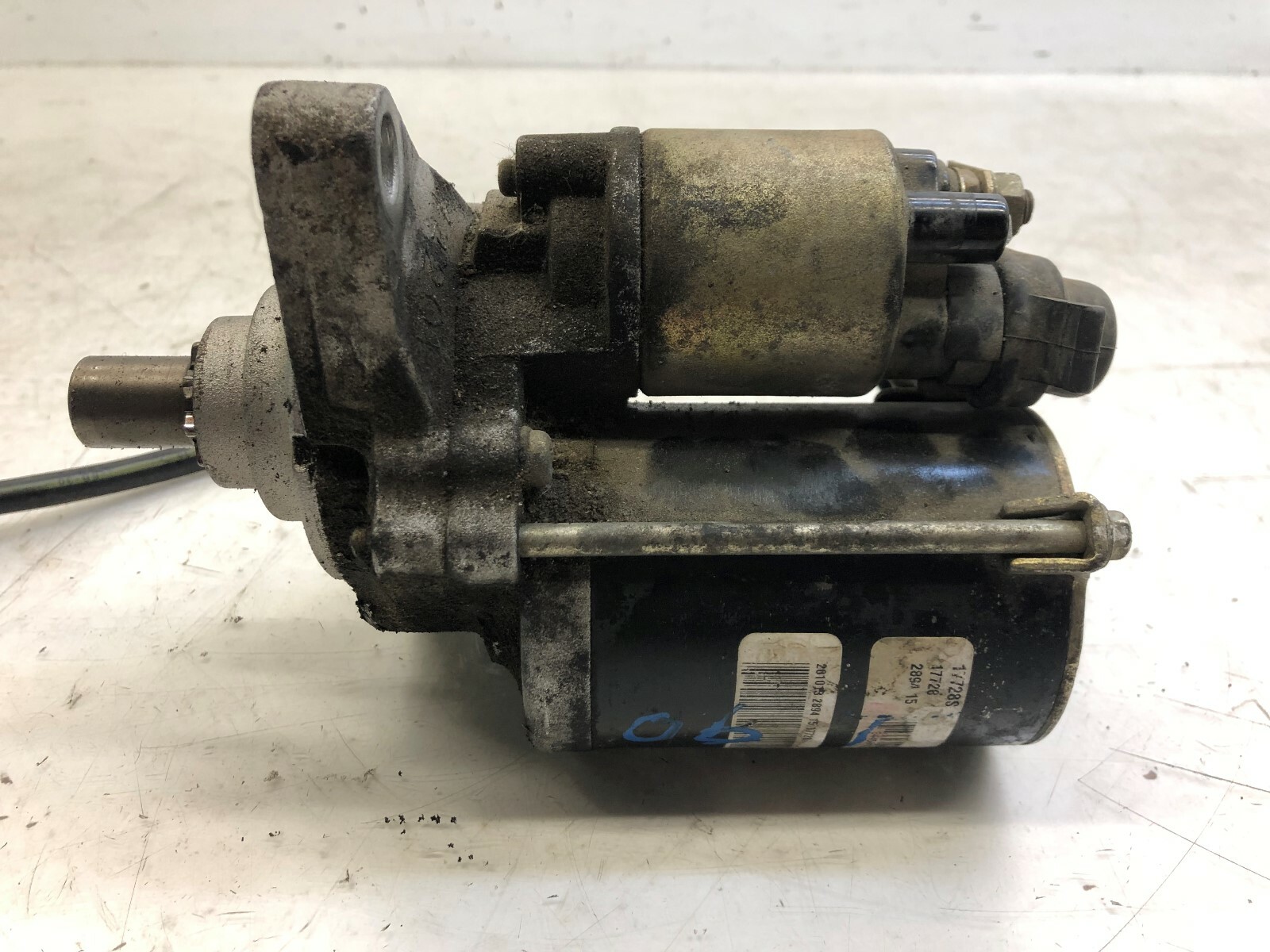 04 05 06 ACURA TL STARTER MOTOR OEM | eBay