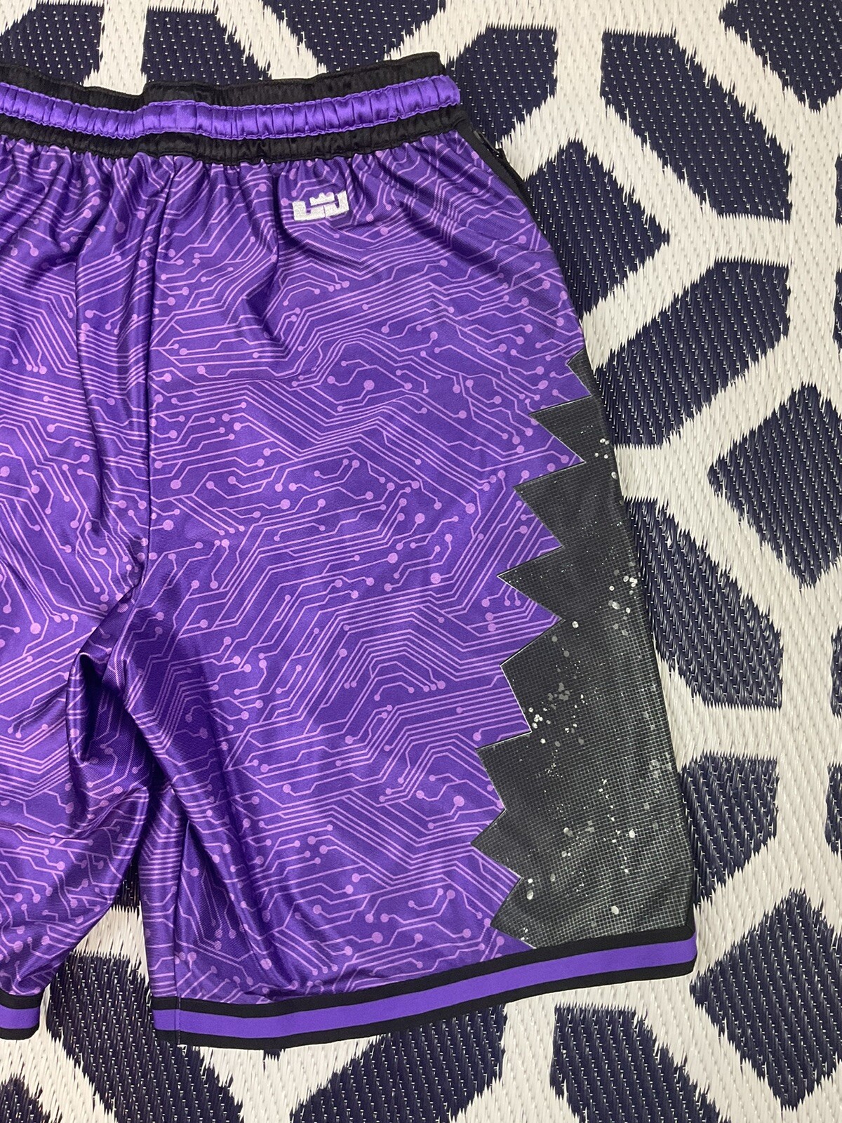 Nike Lebron James Space Jam Legacy Goon Squad Shorts … - Gem