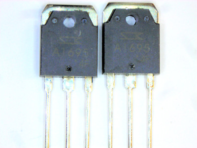 2SA1695 "Original" SANKEN Transistor 2 pcs | eBay